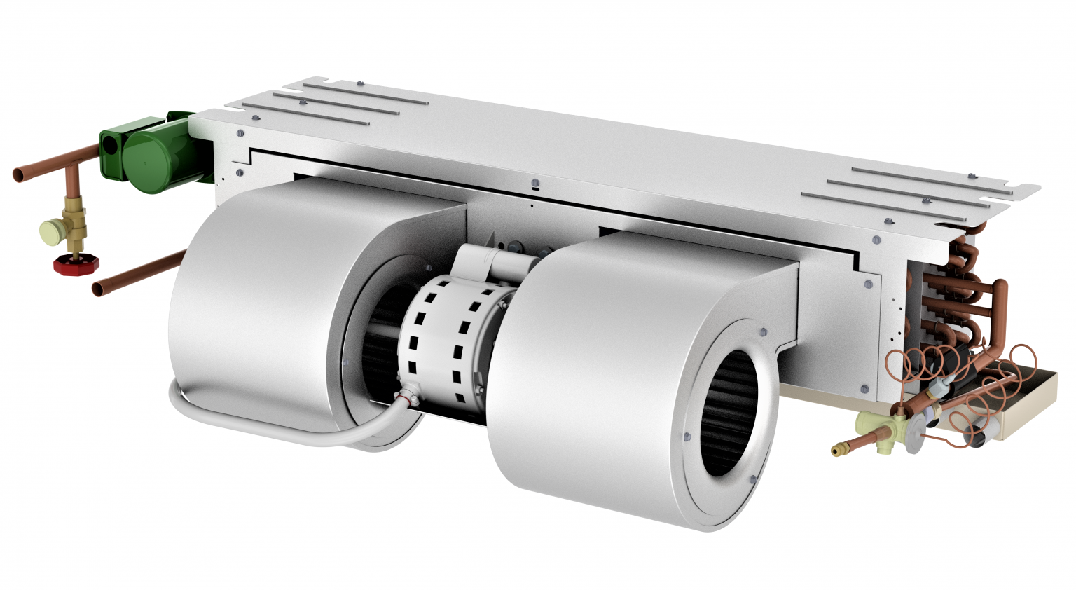 Ceiling Fan Coils – First Co.