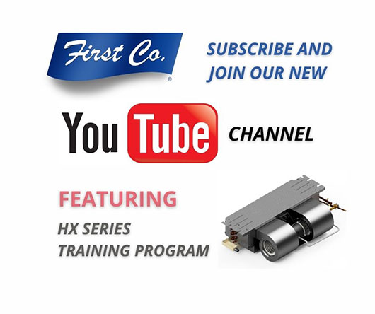 Whats New – Firstco