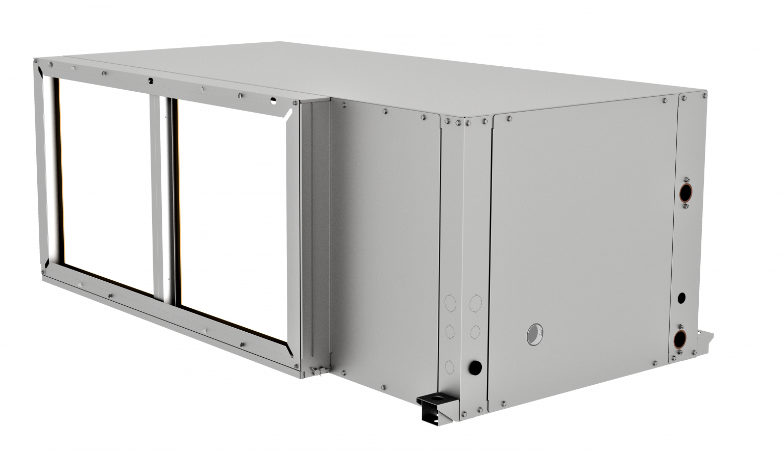 WSHC/WSHX | HVAC Products in Dallas, Texas