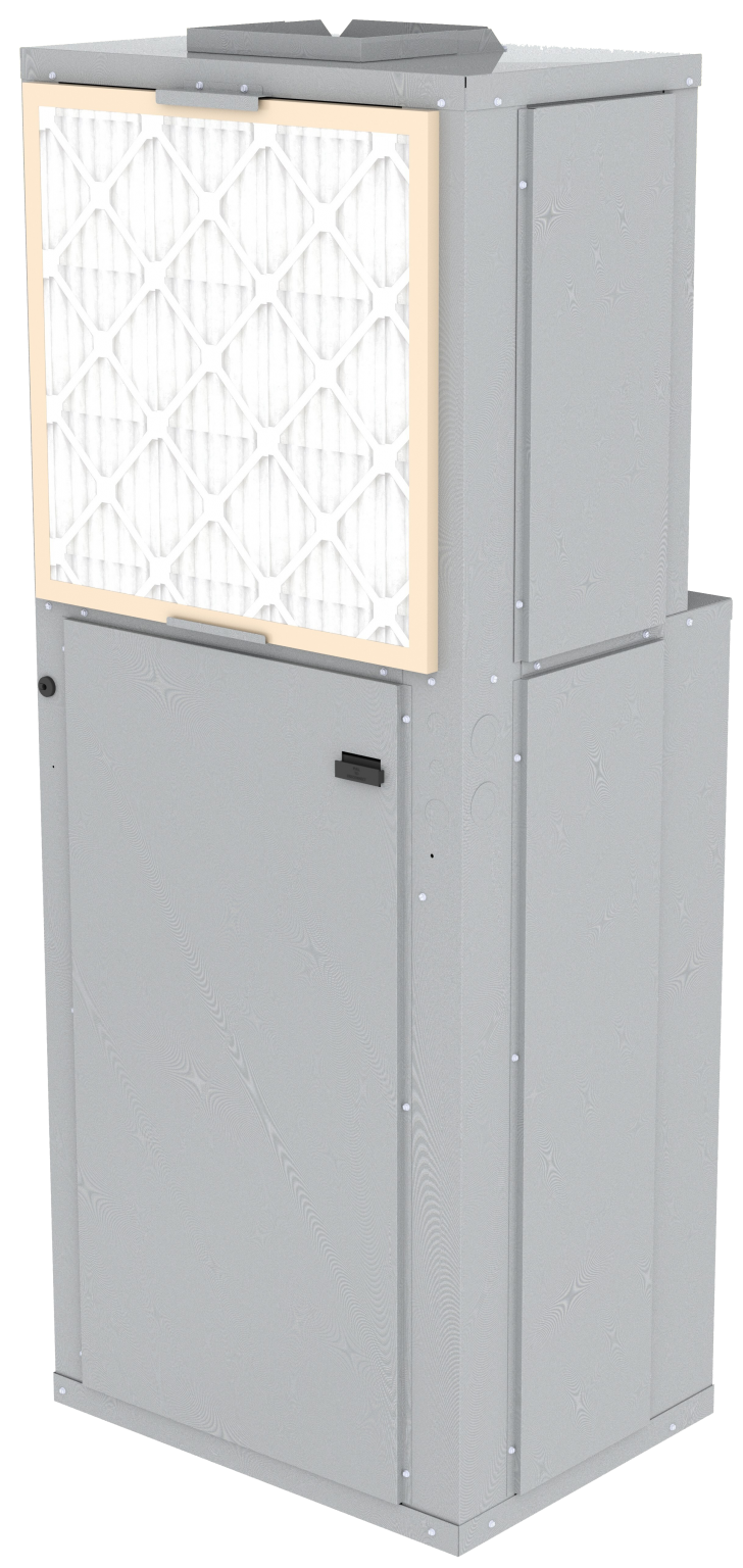 Cool-Pak HP | HVAC Products in Dallas, Texas