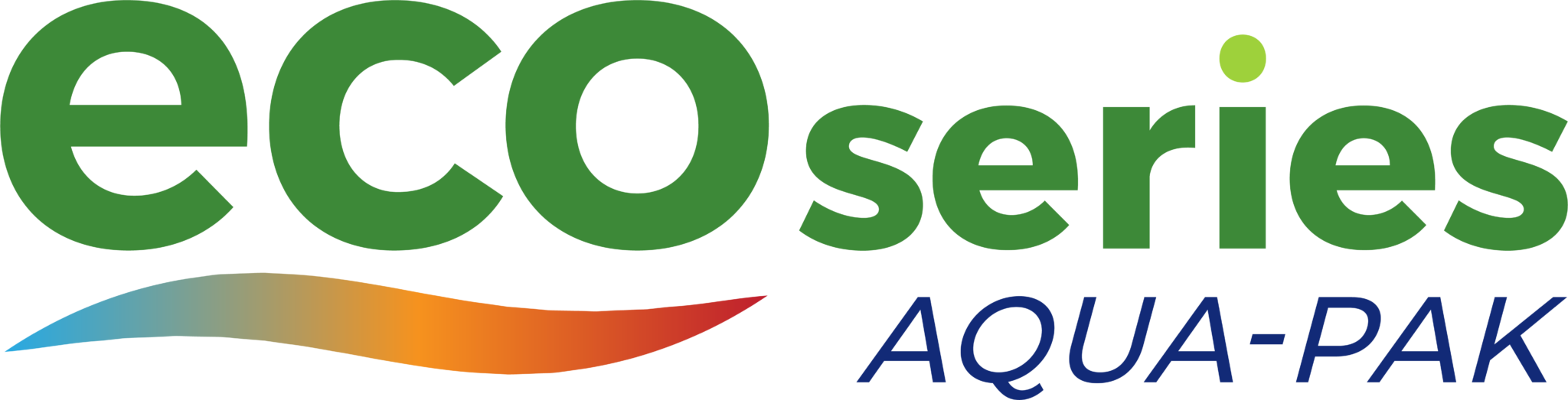 Eco Series / Aqua-Pak – First Co.