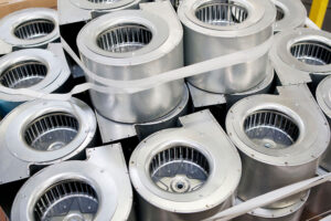 Ceiling Fan Coils Archives | First Co.