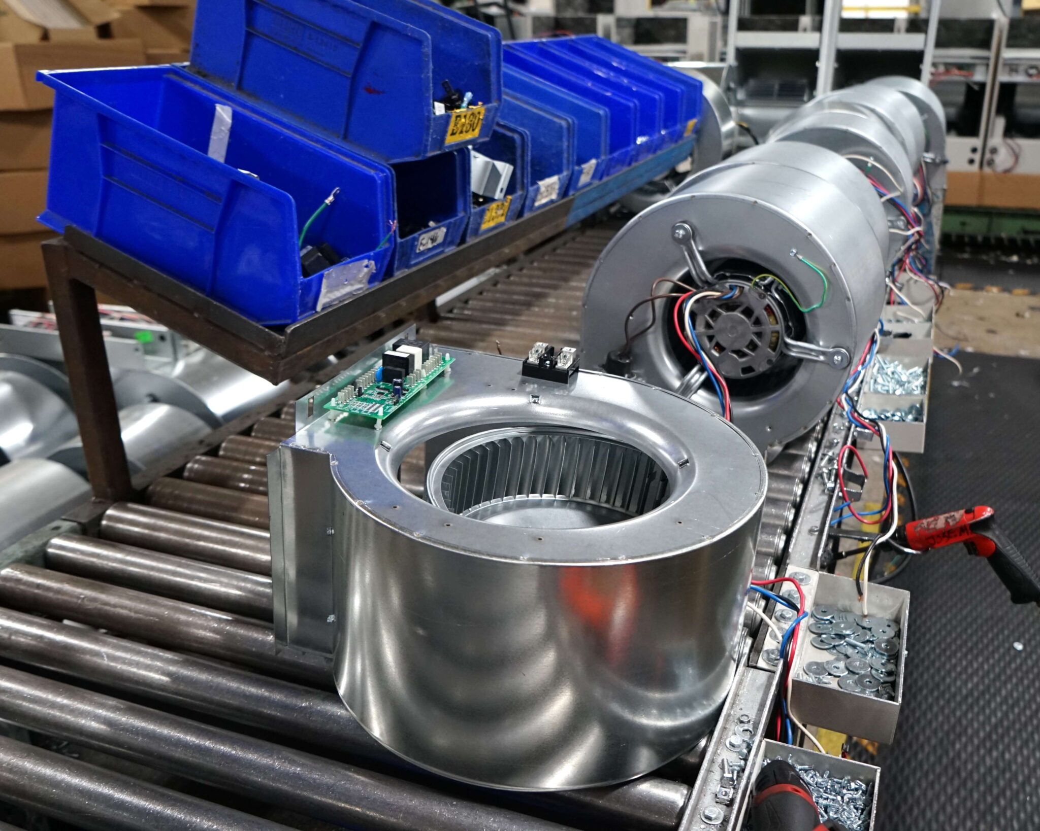 Affordable Dallas, Texas HVAC Parts | First Co.