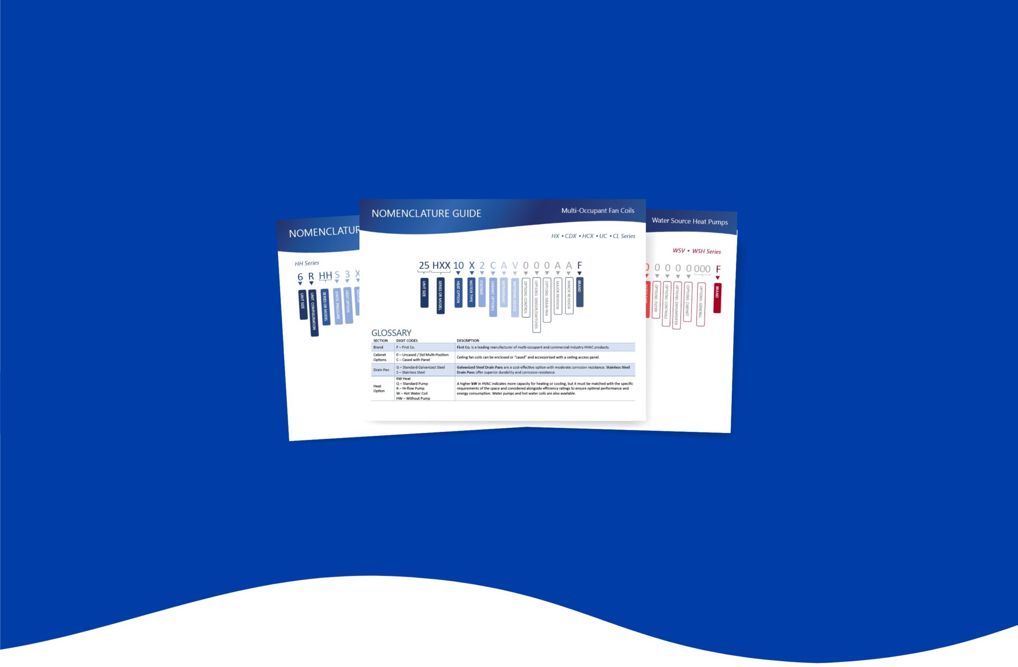 Commercial Chilled Water Products | First Co., Dallas, TX